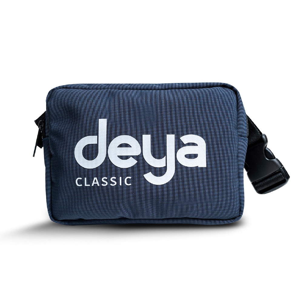 【奇奇】deya classic 胸包 斜肩側腰包-二色 210603 | 蝦皮購物
