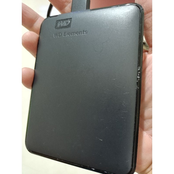 售外接WD 4T 2.5吋硬碟一顆 | 蝦皮購物