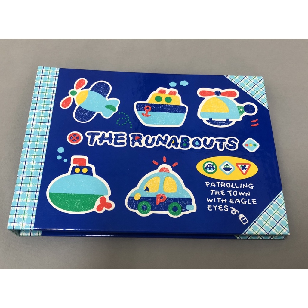 ＜采芳小舖＞The Runabouts,小汽車,Sanrio,三麗鷗,1990 萬用冊 畢業冊 | 蝦皮購物