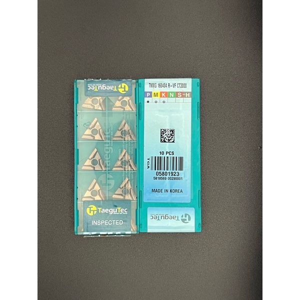 特固克車刀 TNMG 160404 R-VF CT3000 | 蝦皮購物