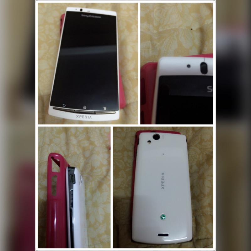 SONY Xperia arc S (LT18i) | 蝦皮購物