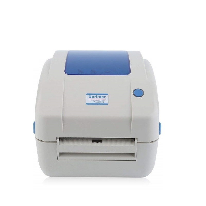 網拍寄件神器 熱感應出單機 超商出貨單 芯燁 XP490B 大量批次列印 標籤機 感熱貼紙 快速列印 BSMI 台灣現貨 | 蝦皮購物