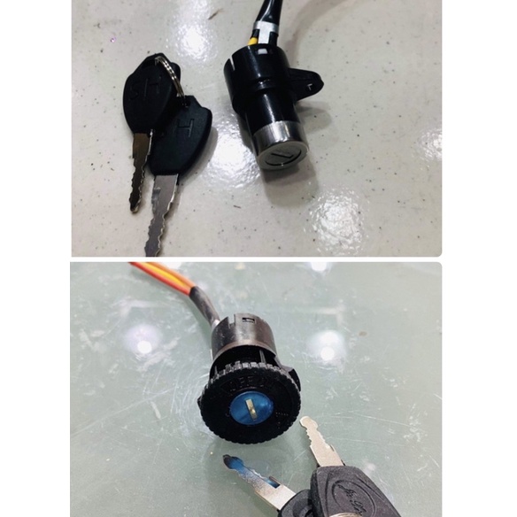 CJ Ebike key Kunci sepeda listrik 鑰匙 | 蝦皮購物