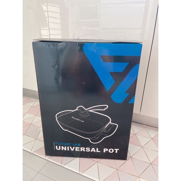 【Future Lab.未來實驗室】UNIVERSALPOT 滿漢電火鍋(3.6L) 萬用料理鍋 電炒鍋 火鍋 電熱鍋 | 蝦皮購物