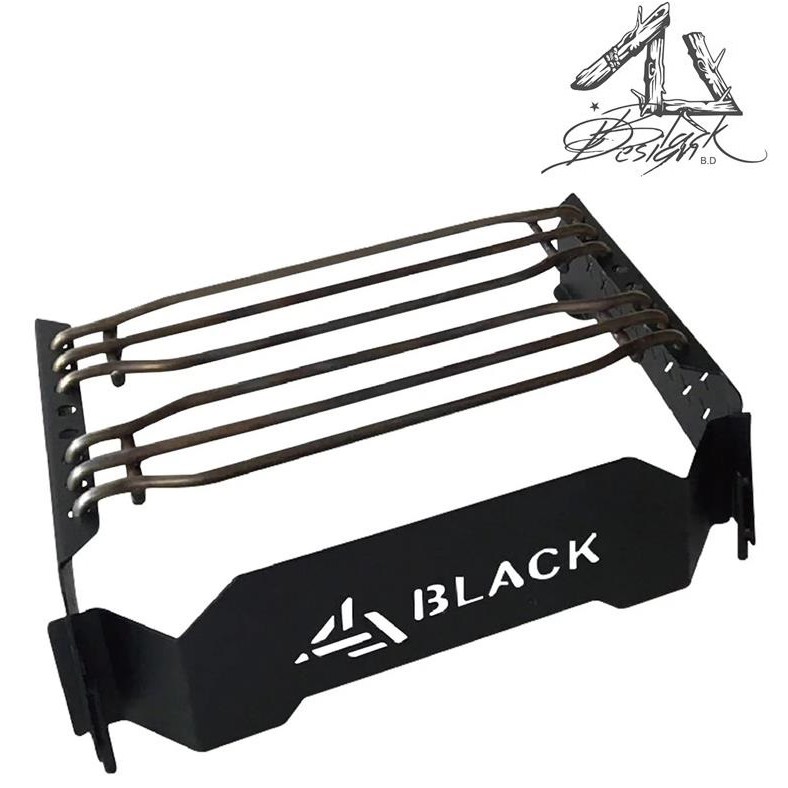 Blackdesign BX 擋風板 含爐架/收納袋 BL028 | 蝦皮購物