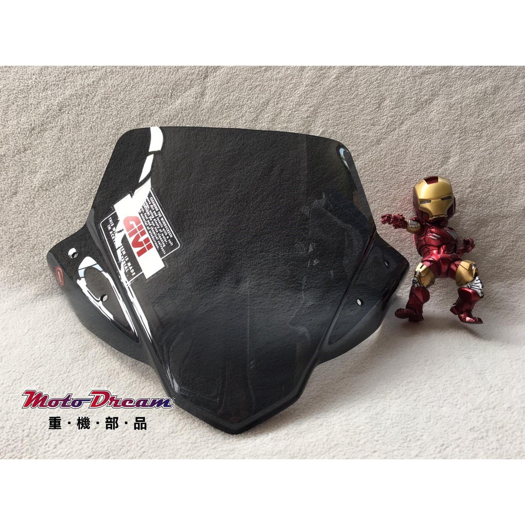 [ Moto Dream 重機部品 ] GIVI A2127 風鏡 擋風鏡 Yamaha MT-03 16-19 | 蝦皮購物