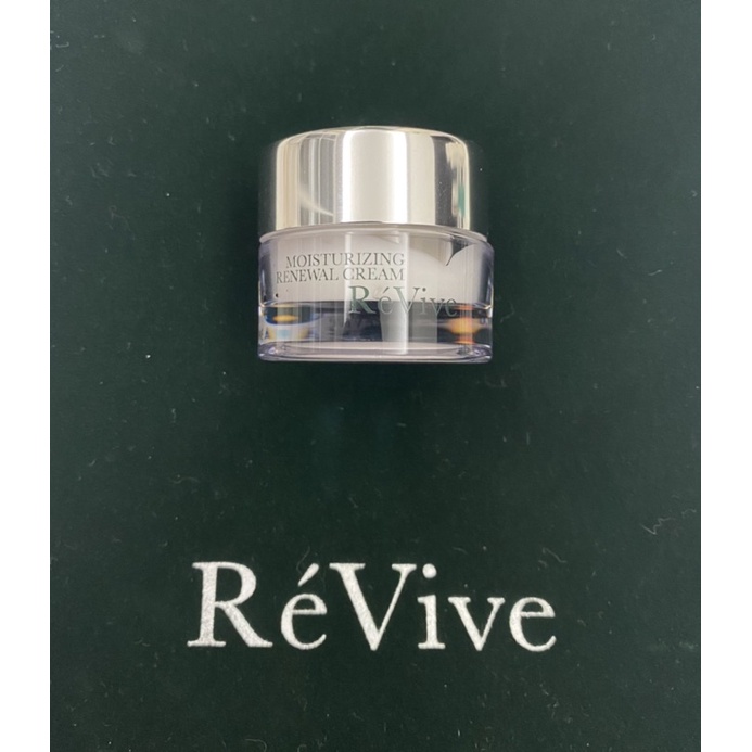 全新專櫃貨~ReVive光采再生活膚霜(經典型)5ml／15ml | 蝦皮購物