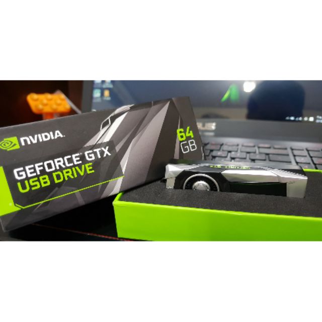 GTX 1080 Nvidia GeForce 隨身碟 USB 3.0 64G GTX10系列公版 | 蝦皮購物