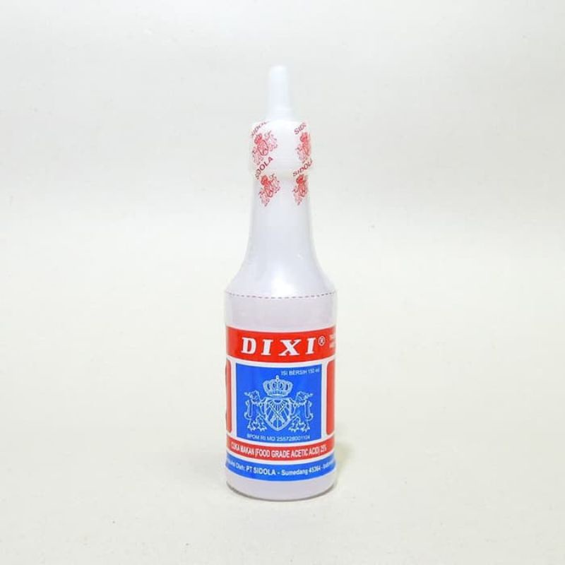 DIXI CUKA 食用白醋 150ml | 蝦皮購物