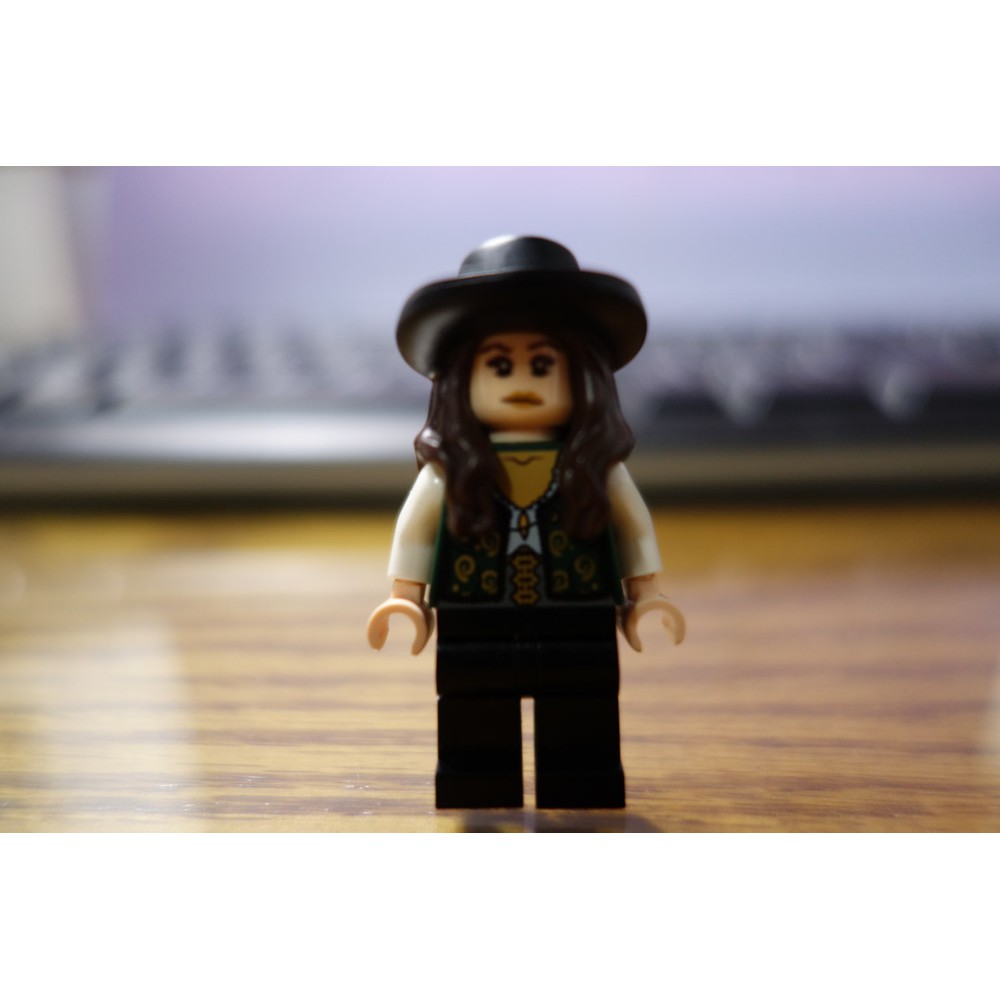 樂高 LEGO 神鬼奇航 4195 Angelica 安潔莉卡 人偶 POC006 | 蝦皮購物