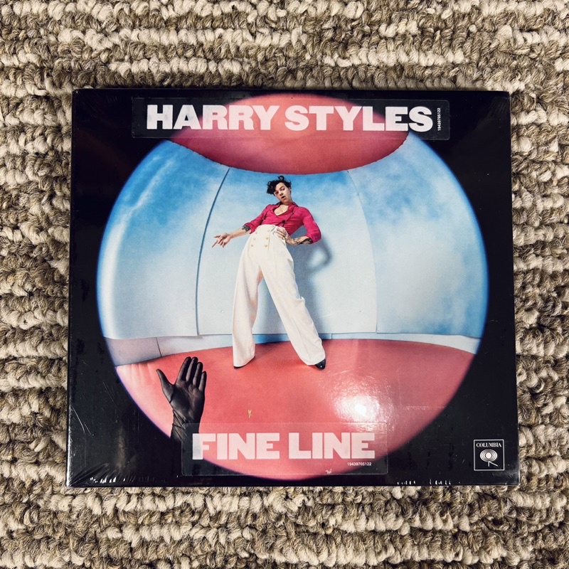 (現貨) Harry Styles - Fine Line Digipack CD 專輯 | 蝦皮購物