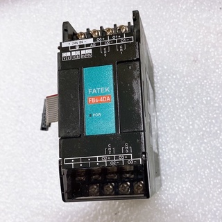 Fatek FBS-4DA PLC Analog Output Module | 蝦皮購物