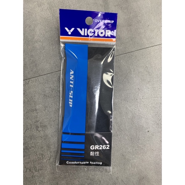 一鳴驚人 VICTOR 勝利羽球握把布 GR262 (黏性) 小戴專用款 | 蝦皮購物