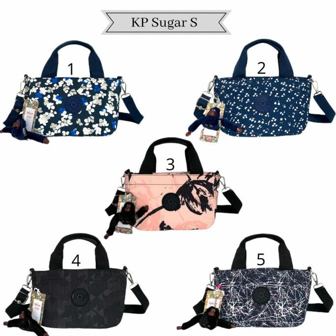 KIPLING SUGAR 小號進口單肩包 | 蝦皮購物