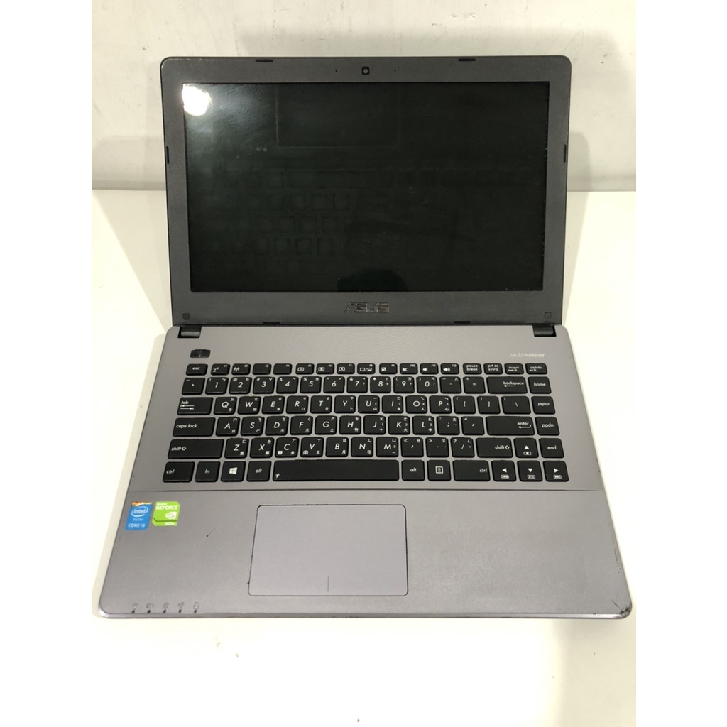 『羅馬資訊』華碩 ASUS X450LD I5 4代 14吋 高階筆記型電腦 | 蝦皮購物