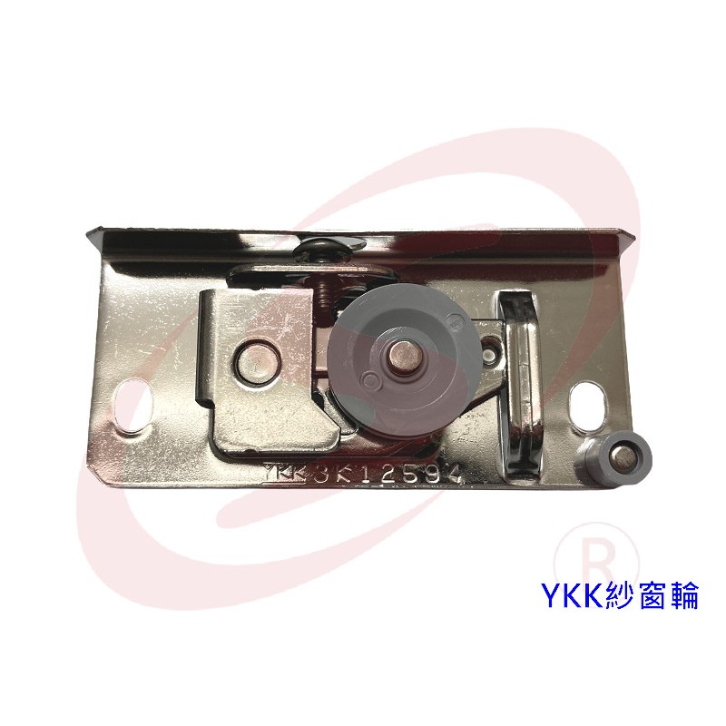 YKK 3K12594 K12343 紗窗輪 紗門輪 鋁窗輪 玻璃窗輪 戶車 鋁門滾輪 輥輪 | 蝦皮購物