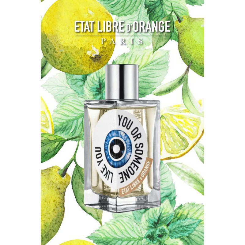 Etat Libre d'Orange 解放橘郡 像你這樣的人 陰暗森林 龍與玫瑰 100ml 50ml 30ml | 蝦皮購物