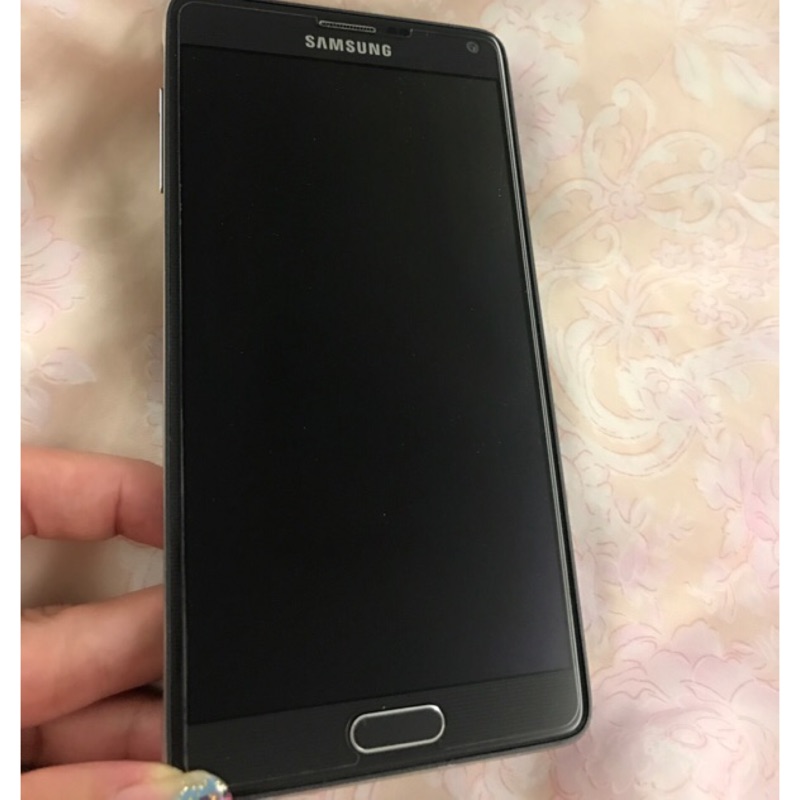 三星note4 女用機自售 黑色32G | 蝦皮購物
