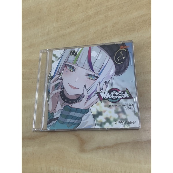 [WACCA華卡音舞]WACCA CD Vol.3 | 蝦皮購物
