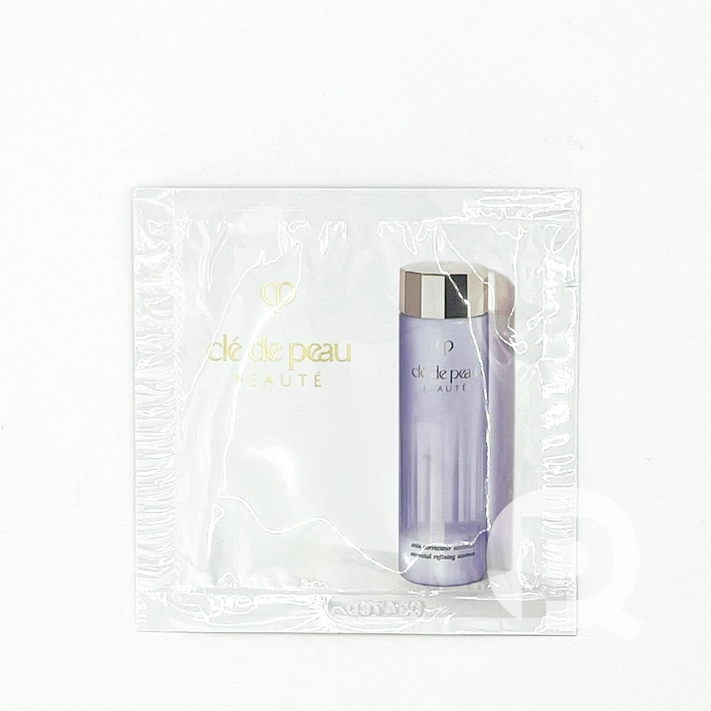 【ParaQue】cle de peau BEAUTE CPB 肌膚之鑰 新生緊緻水精華 2ml 專櫃贈品 | 蝦皮購物