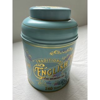 Costco ENGLISH TEA 空罐/骨灰罈 | 蝦皮購物
