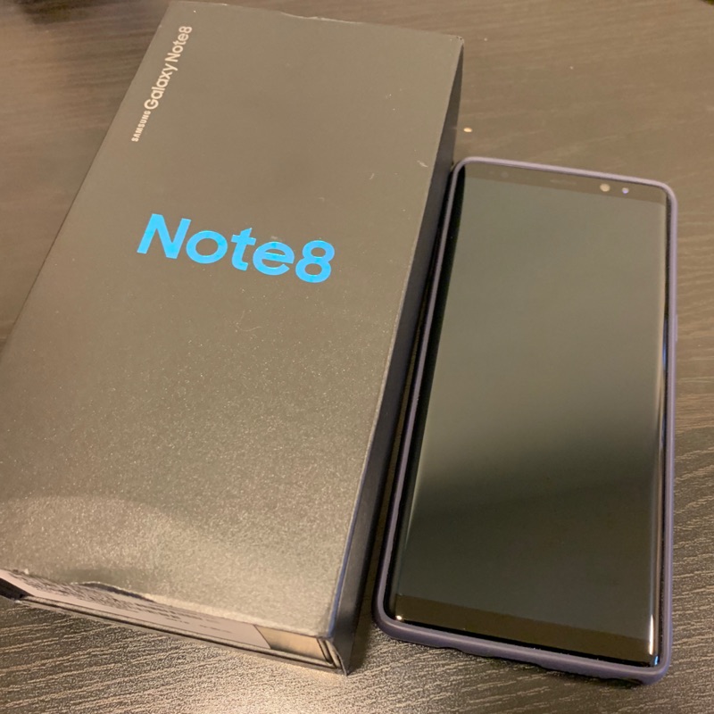 Samsung Note8 極新 | 蝦皮購物