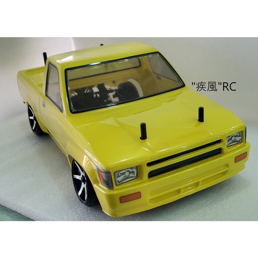 "疾風"RC (現貨)甩尾版Street Jam STJ OTA R31 1/10 碳刷版 皮帶傳動 RTR版 | 蝦皮購物