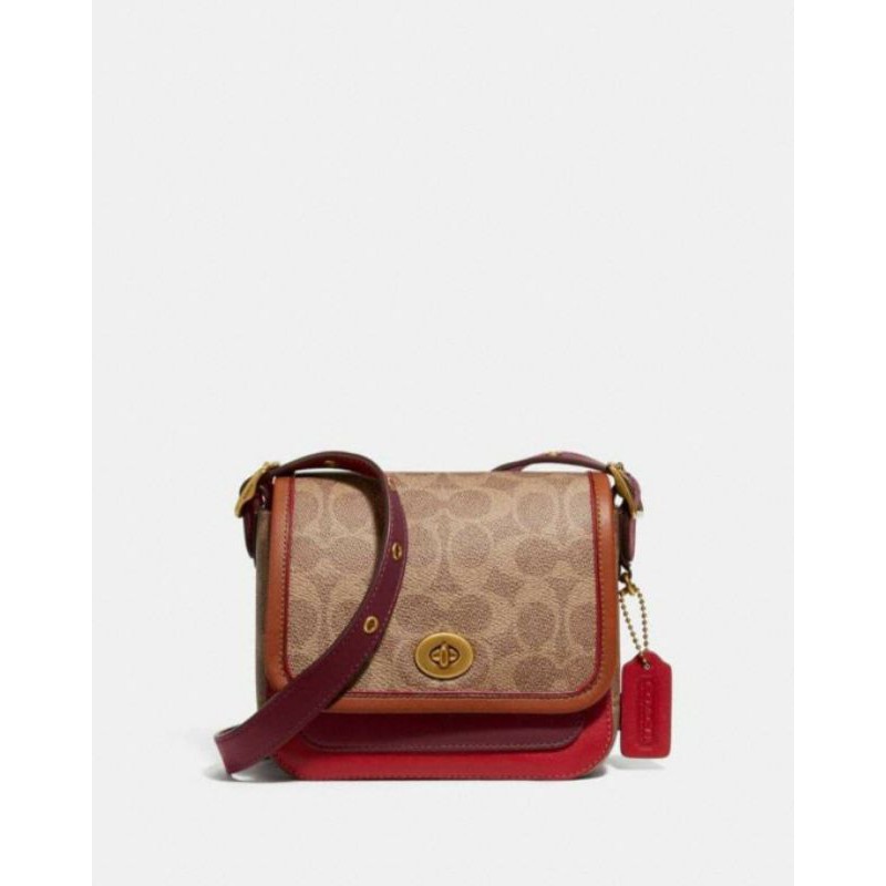 Coach rambler 16(老花款) | 蝦皮購物