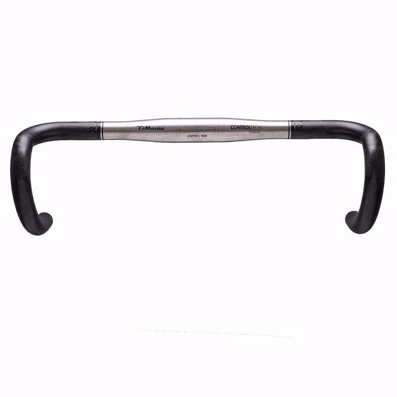 Controltech Timania 31.8 420mm 400mm 鈦合金UD 碳纖維公路車彎把跑車RA509-8 | 蝦皮購物