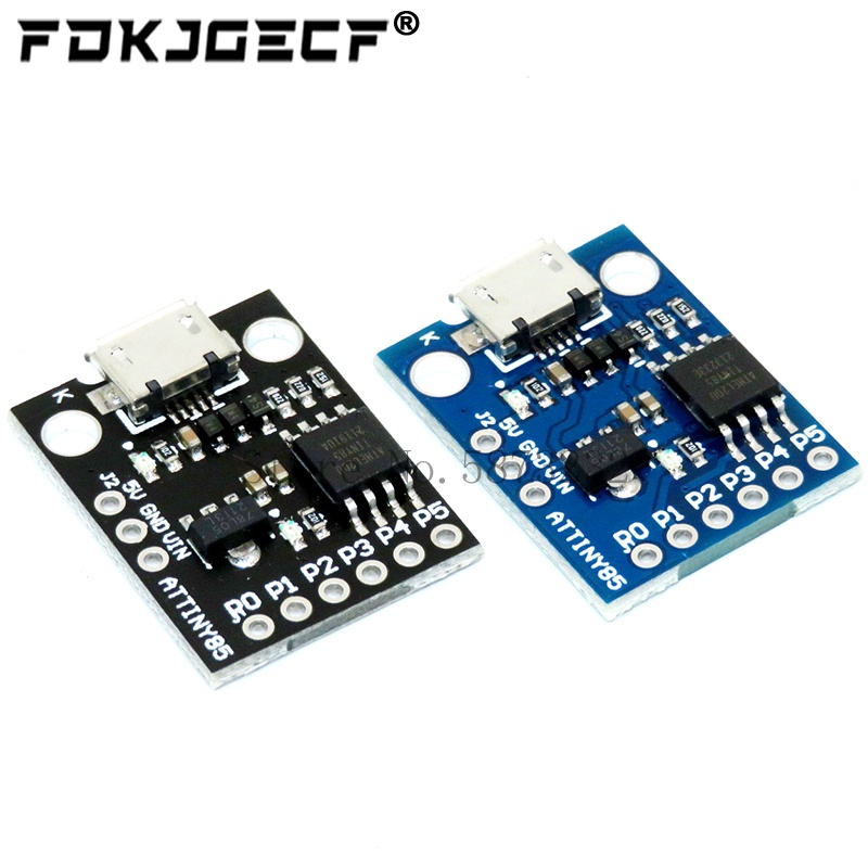 Attiny Attiny85 Digispark Kickstarter Micro Usb 開發板模塊 適用於 Ar 蝦皮購物