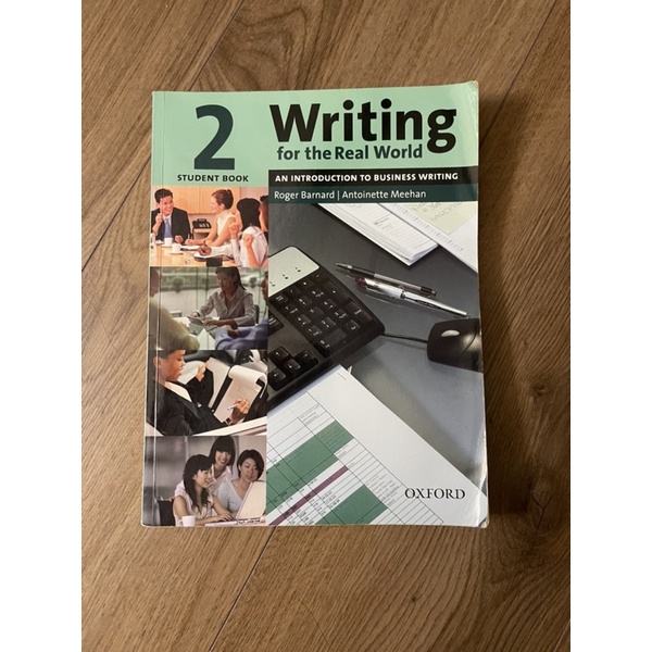 Writing for the Real World 2 Student Book 已絕版 | 蝦皮購物