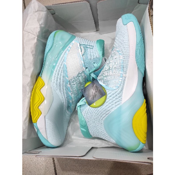 ANTA KT6 GAME SIX GOD US9.5 | 蝦皮購物