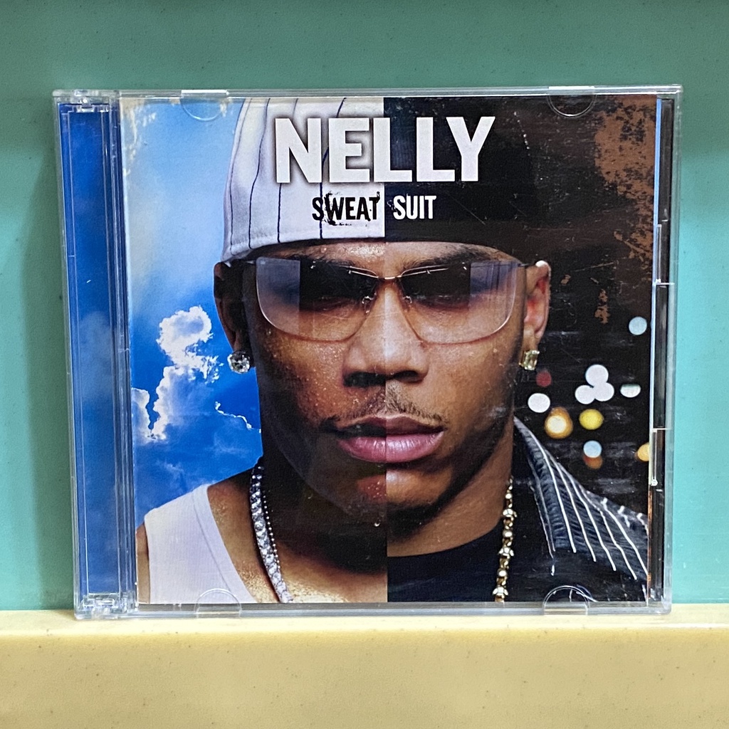 [HIP HOP] 限量雙CD Nelly – Sweatsuit | 蝦皮購物