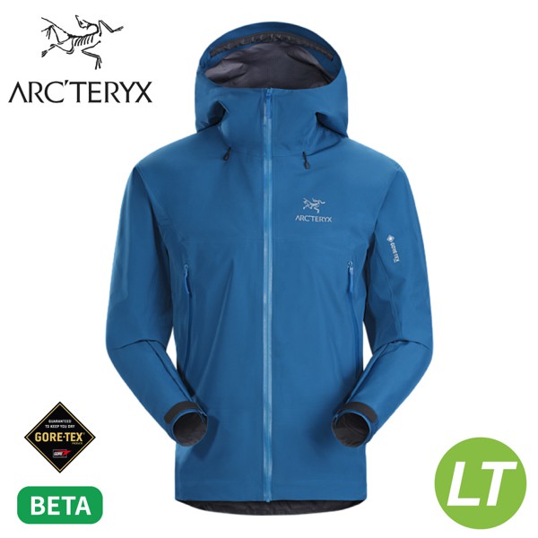ARC TERYX 始祖鳥 男 Beta LT GORE-TEX 防水外套《神話綠》】18007/防風外套/悠遊山水 | 蝦皮購物