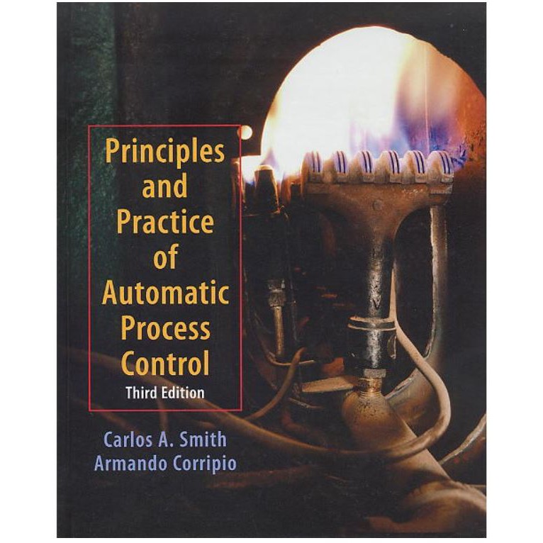 Principles and Practice of Automatic Process Control 3/e | 蝦皮購物