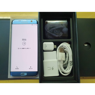 Samsung 三星 S7 edge S7E 32g 藍 | 蝦皮購物
