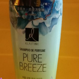 ELASTINE伊絲婷香水洗髮精潤髮乳600ml | 蝦皮購物