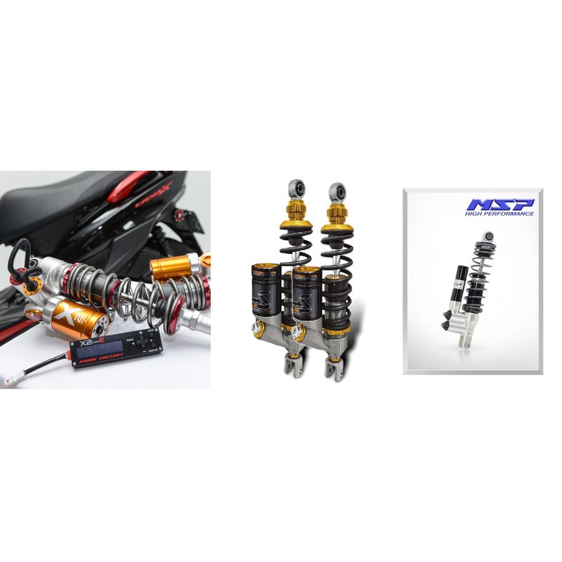 誠一機研 後避震器 四代勁戰 BWSR RPM MSP 鯊魚工廠 X2-ST X2-RT 大熱狗 雷霆王 JET S | 蝦皮購物