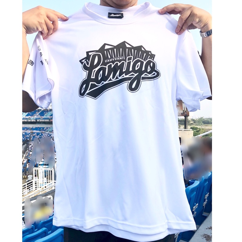 2019中華職棒總冠軍第一場Lamigo紀念衣服 | 蝦皮購物