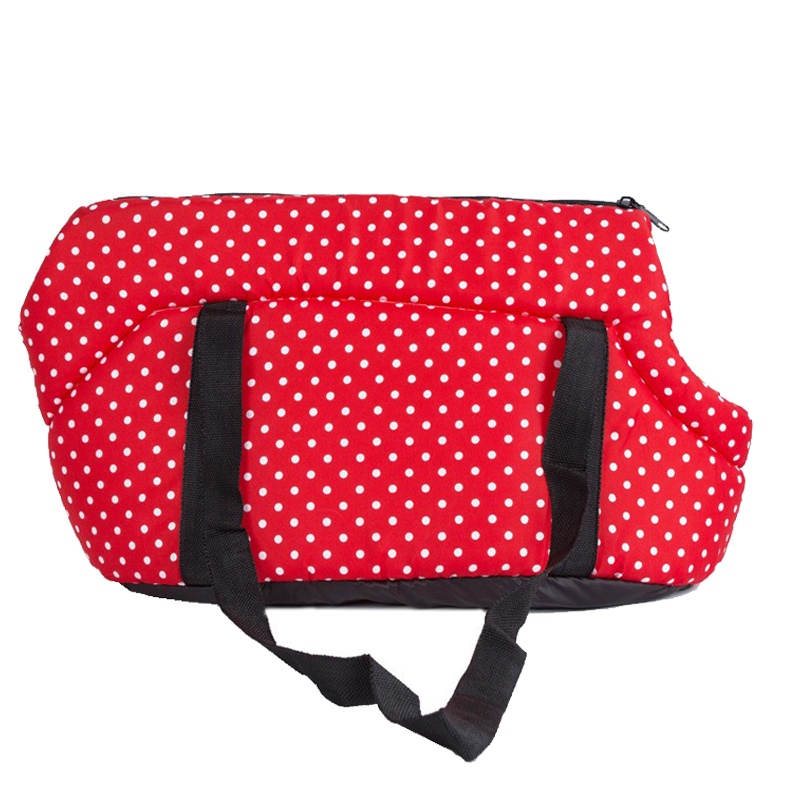 透氣寵物提包貓狗兔子旅行提包折疊膠囊單肩手提包 Beg Kucing | 蝦皮購物