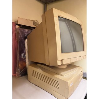 Apple蘋果電腦 Power Macintosh 7300/180 MAC古董電腦收藏機不保固 | 蝦皮購物