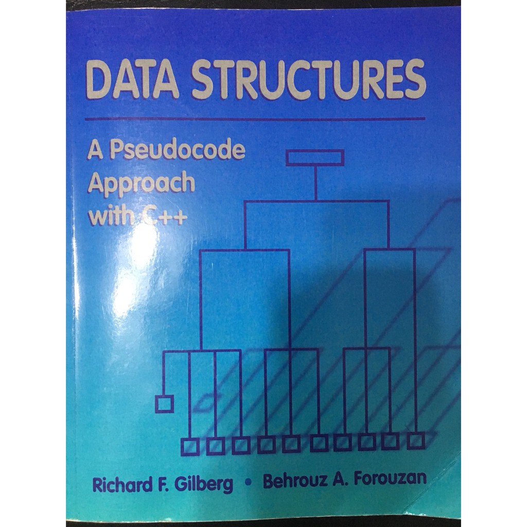 資料結構 原文書data Structures A Pseudocode Approach With C 蝦皮購物 1139