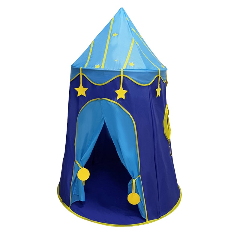 Treewalker 城堡小屋遊戲帳 110x110x150cm 1PC頂 x 1【家樂福】 | 蝦皮購物