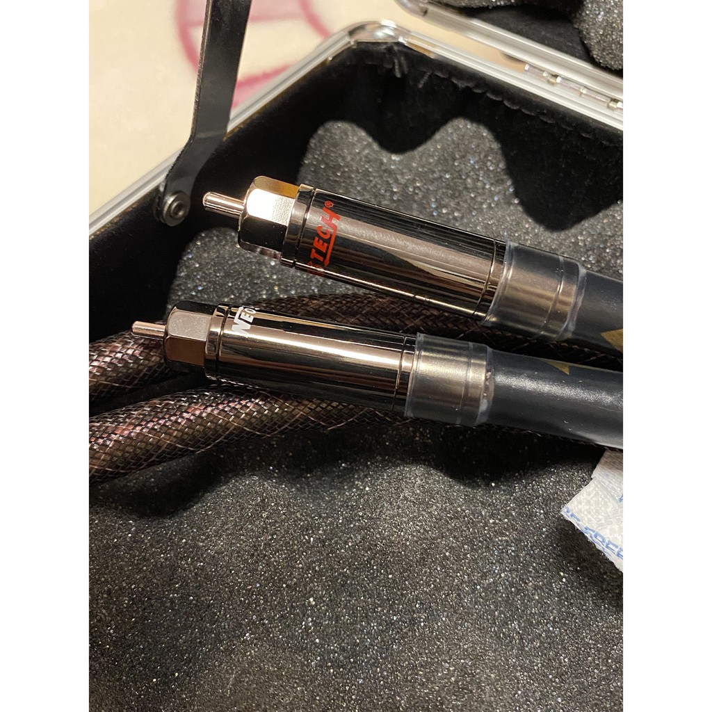 全新 萬隆 NEOTECH NEI-1002 II 二代 UP-OCC 單結晶銀 廠線 RCA XLR 訊號線 | 蝦皮購物