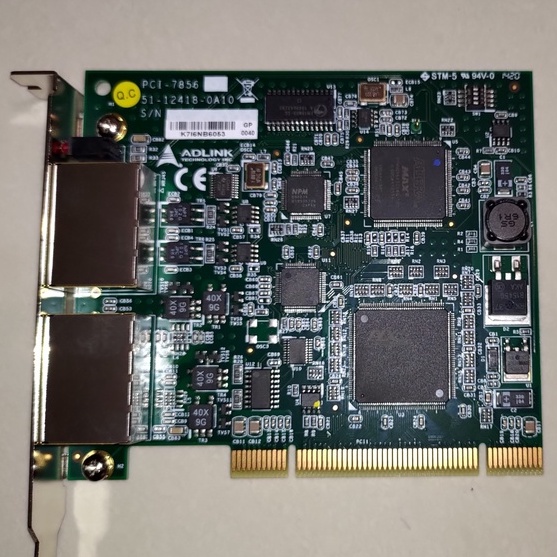 ADLINK凌華PCI-7856 運動控制卡 | 蝦皮購物