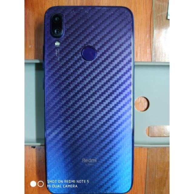 陸版 紅米Note7 4G+64G 夢幻藍 | 蝦皮購物