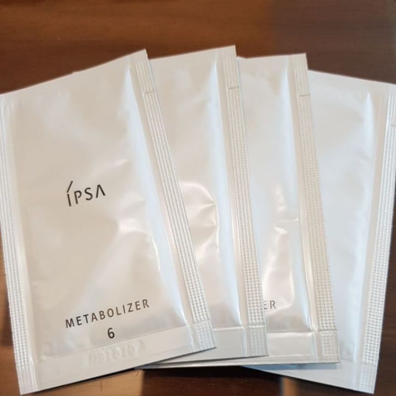 全新 IPSA 茵芙莎ME自律循環液（6） 2ml 試用包 | 蝦皮購物