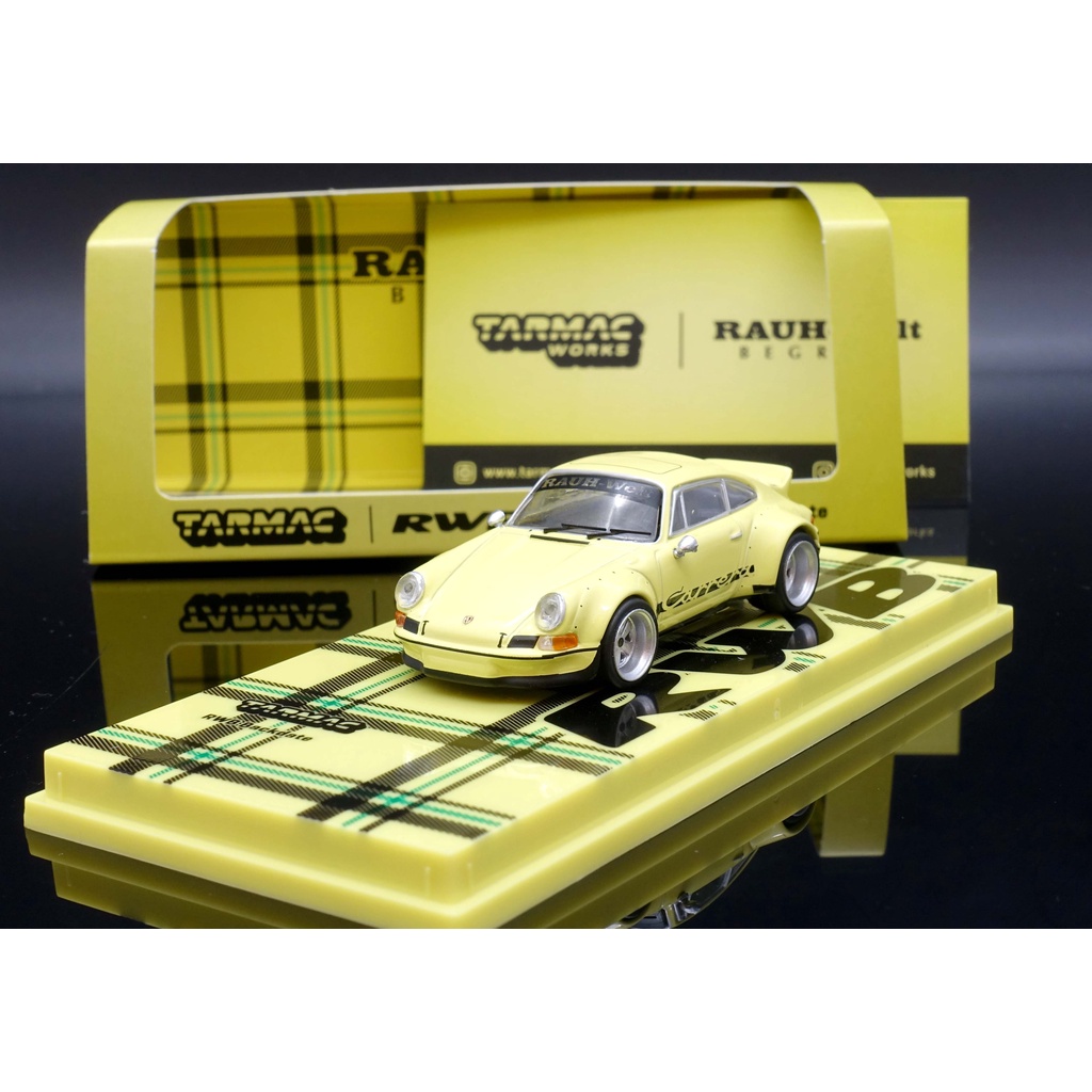 Tarmac 1/64 RWB Backdate Yellow MASH | 蝦皮購物