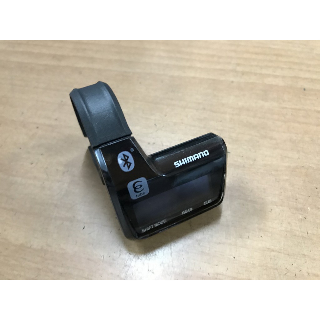 火雞Tth 原廠散裝日本 Shimano XT Di2 SC-MT800 電子變速檔位顯示器 (3孔) | 蝦皮購物