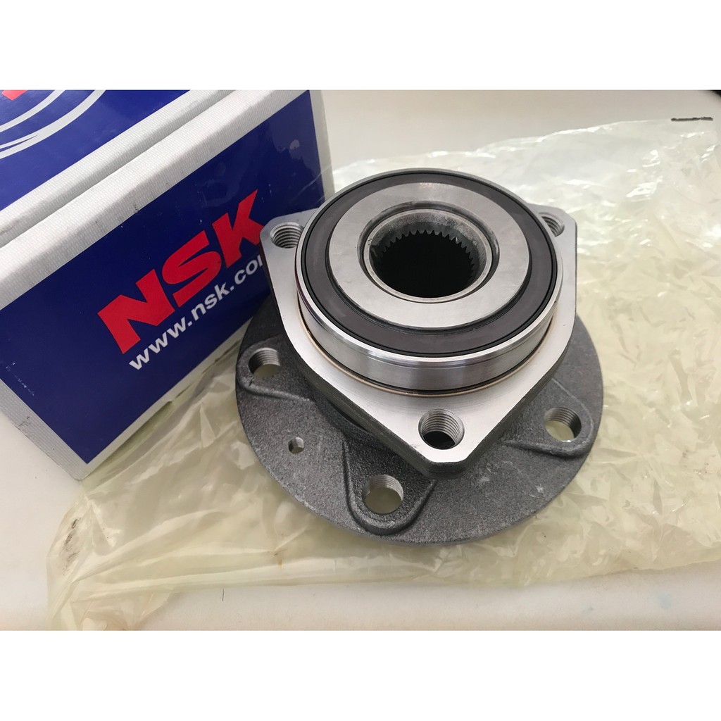 前輪 後輪 軸承 VW GOLF A3 YETI JETTA PASSAT OCTAVIA TOURAN 08- | 蝦皮購物